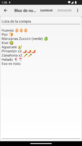 Descargar Bloc de notas - notas simples - Appcracy