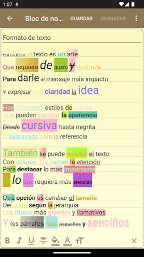 Descargar Bloc de notas - notas simples - Appcracy