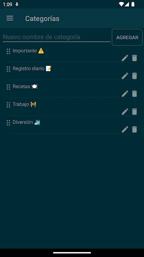 Descargar Bloc de notas - notas simples - Appcracy