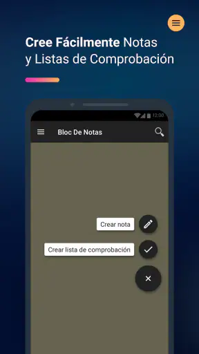 Descargar Bloc de notas – Notas y listas - Appcracy