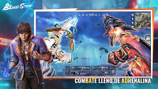 Descargar Blood Strike - FPS for all - Appcracy