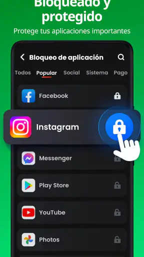 Descargar Bloquear Aplicaciones: AppLock - Appcracy