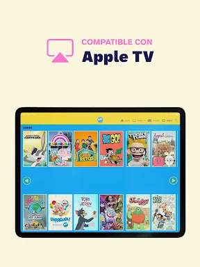 Descargar Boing App: series y juegos - Appcracy