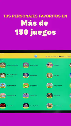 Descargar Boing App: series y juegos - Appcracy