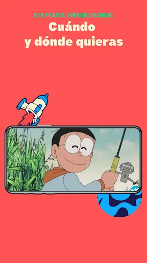 Descargar Boing App: series y juegos - Appcracy