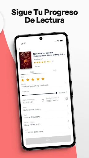 Descargar Bookshelf - Biblioteca virtual - Appcracy