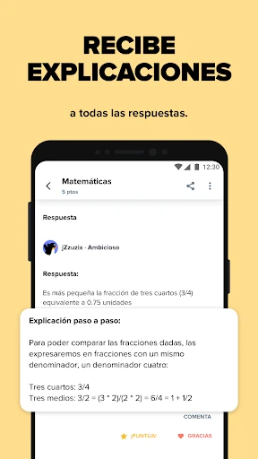 Descargar Brainly – Ayuda para estudiar - Appcracy