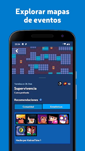 Descargar Brawl Stats para Brawl Stars - Appcracy