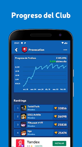 Descargar Brawl Stats para Brawl Stars - Appcracy