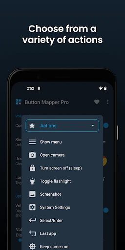 Descargar Button Mapper: Remap your keys - Appcracy