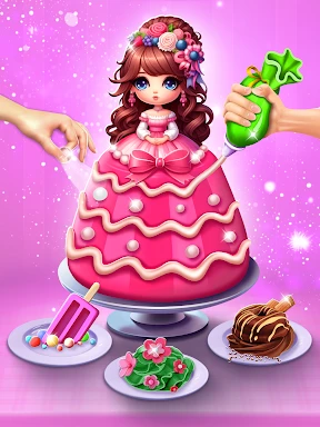 Descargar Cake Maker DIY: Bake Cakes - Appcracy
