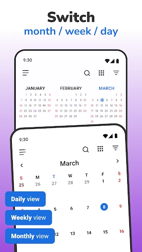Descargar Calendario: tareas - Appcracy