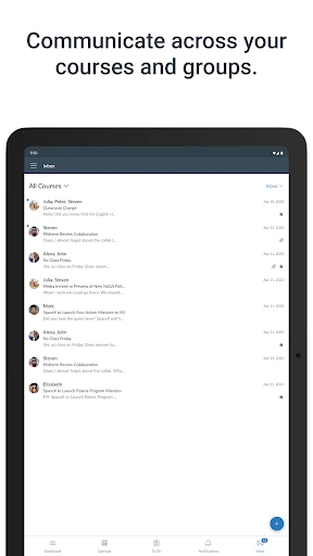 Descargar Canvas Student - Appcracy