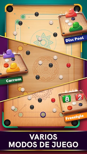 Descargar Carrom Pool: Disc Game - Appcracy