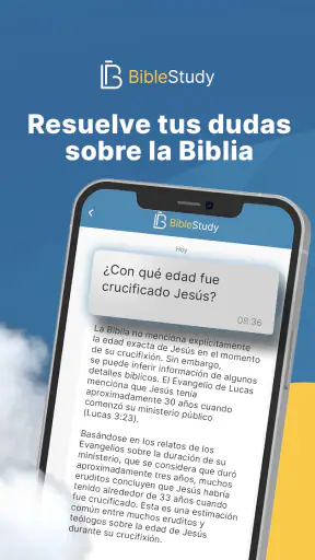 Descargar Chat con la Biblia Bible Study - Appcracy
