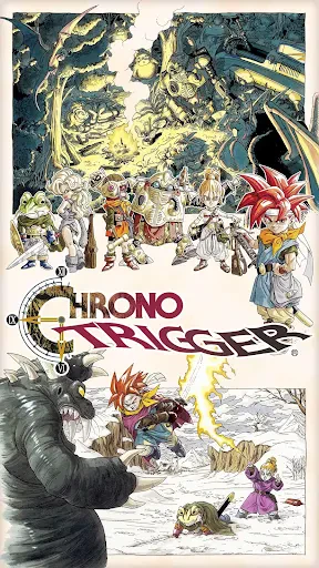 Descargar CHRONO TRIGGER (Upgrade Ver.) - Appcracy