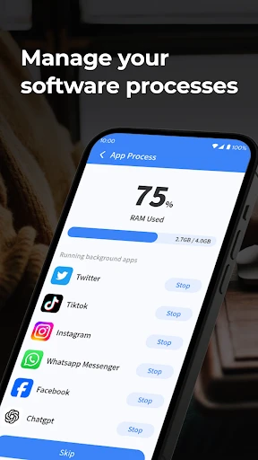 Descargar Cleaner Toolbox - Appcracy