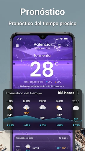 Descargar Clima – Weather Forecast - Appcracy