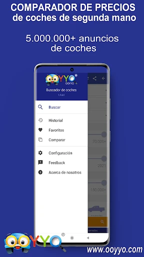 Descargar Coches de segunda mano – OOYYO - Appcracy