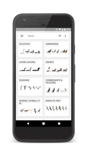 Descargar Collins Bird Guide - Appcracy
