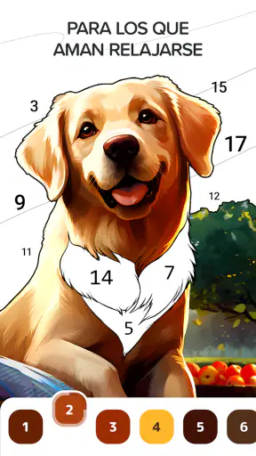 Descargar Color a Day pintar por numeros - Appcracy