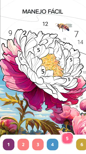 Descargar Color a Day pintar por numeros - Appcracy