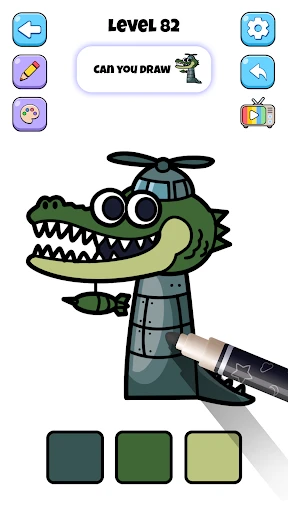 Descargar Color Monster: Paint the Beat - Appcracy