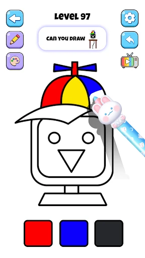 Descargar Color Monster: Paint the Beat - Appcracy