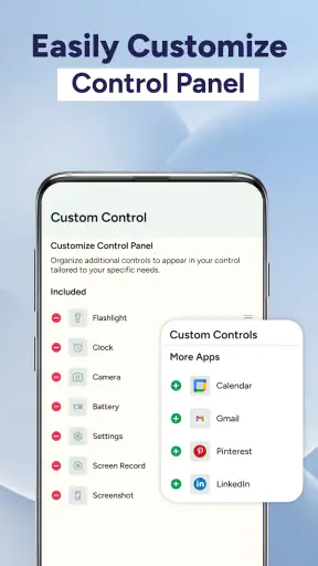 Descargar Control Center - Panel Plus - Appcracy