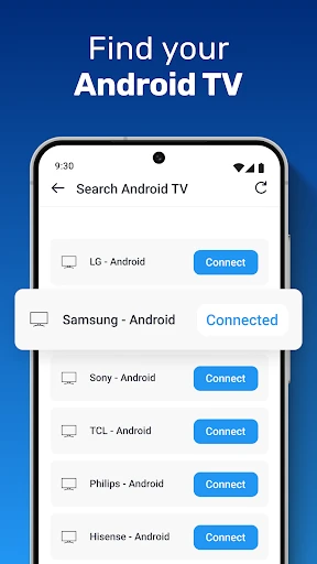 Descargar Control Remoto para Android TV - Appcracy
