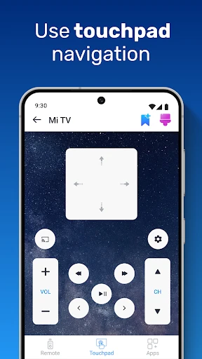 Control Remoto para Android TV - Descargar App para Android y iOS - Appcracy
