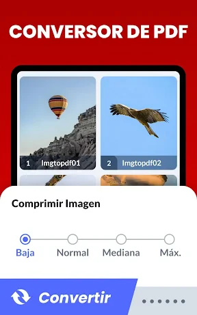 Descargar Convertidor PDF - Foto a PDF - Appcracy