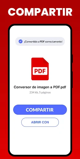 Descargar Convertidor PDF - Foto a PDF - Appcracy
