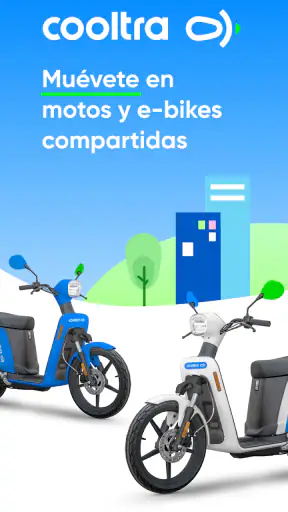 Descargar Cooltra Motosharing Scooter - Appcracy