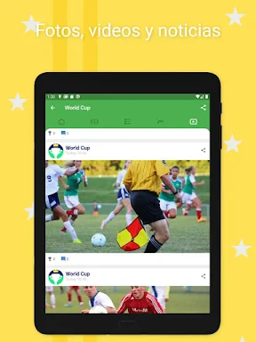 Descargar Copa Fácil: Creador de Torneos - Appcracy