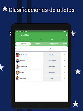Descargar Copa Fácil: Creador de Torneos - Appcracy
