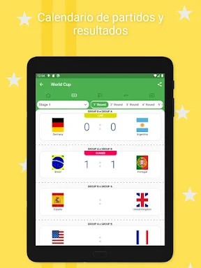 Descargar Copa Fácil: Creador de Torneos - Appcracy