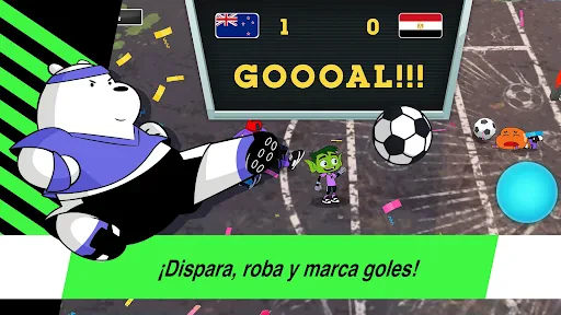 Descargar Copa Toon-Juego de fútbol - Appcracy