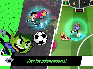 Descargar Copa Toon-Juego de fútbol - Appcracy