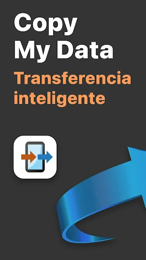 Copy My Data: Transferir a iOS - Descargar App para Android y iOS - Appcracy