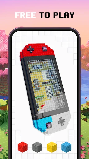 Descargar Craft 3D Build: Block Master - Appcracy