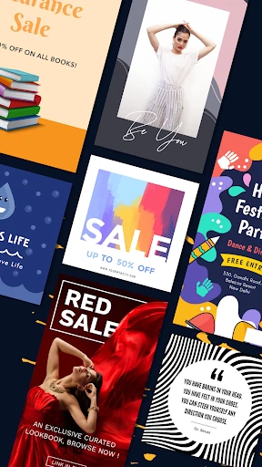 Descargar Crea pósters - Diseño gráfico - Appcracy