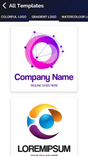 Descargar Creador de logos y diseñador - Appcracy