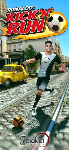 Descargar Cristiano Ronaldo: Kick'n'Run - Appcracy