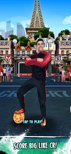 Descargar Cristiano Ronaldo: Kick'n'Run - Appcracy