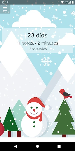Descargar Cuenta Regresiva para Navidad - Appcracy
