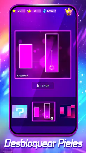 Descargar Cyber Music Rush - Appcracy