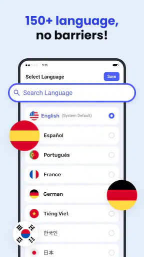 Descargar Deep Translate - All Language - Appcracy