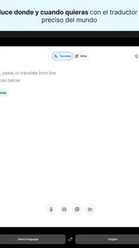 Descargar Traductor de DeepL - Appcracy