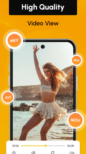 Descargar Descargador de Videos & Player - Appcracy